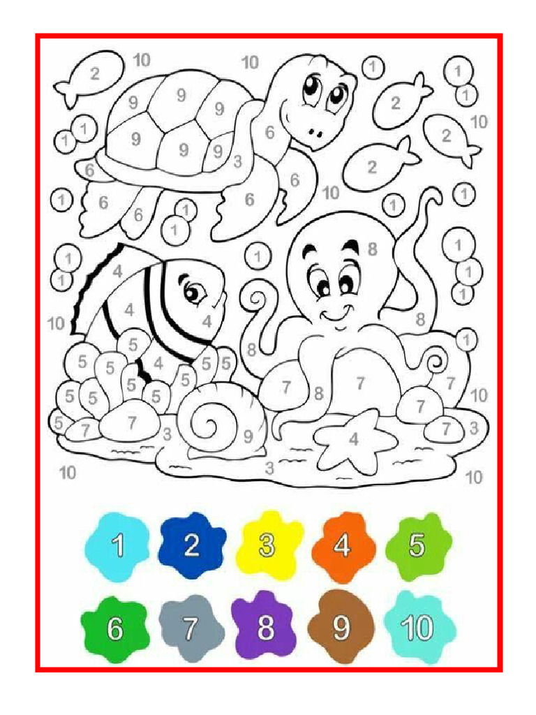 Arte Con Numeros | PDF