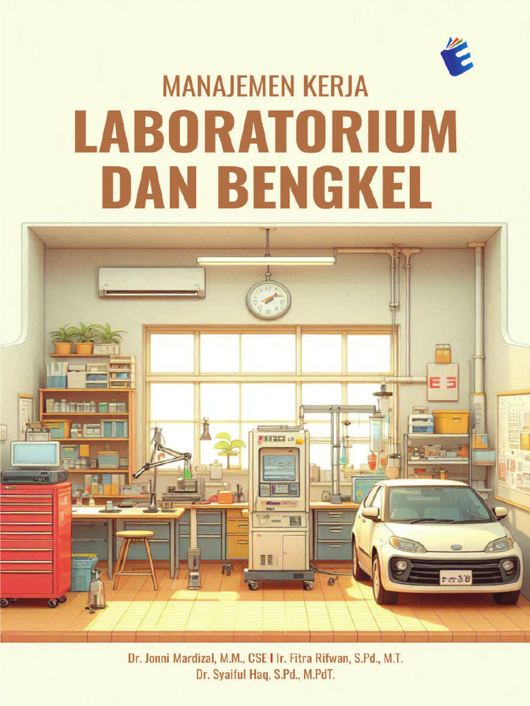 Manajemen Laboratorium dan Bengkel | PDF