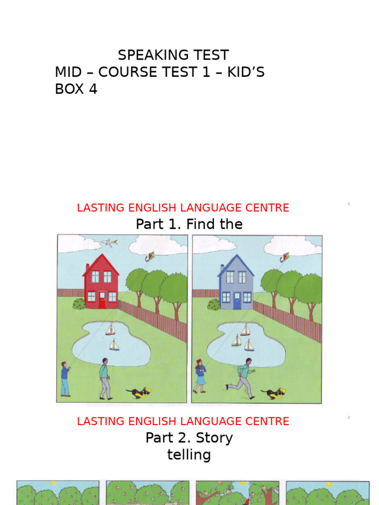 Speaking Pictures | PDF