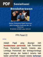 Batasan Nilai Belanja Tidak Dipungut PPN Dan PPNBM Serta PPH Pasal 22 Oleh Bendahara | PDF ...