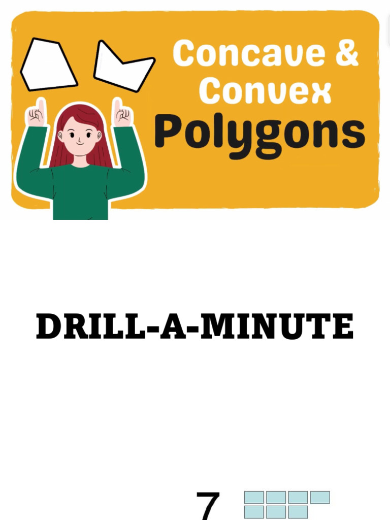 Math 7 Convex and Concave | PDF