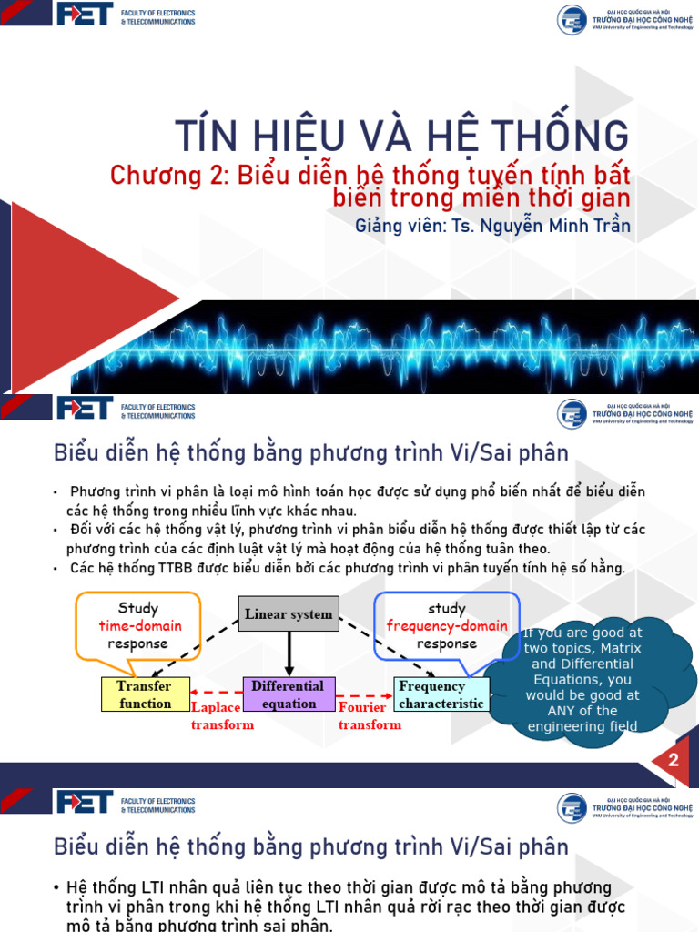 C02 - LTI System - 2 | PDF