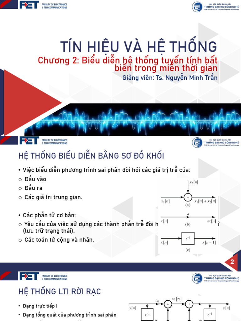 C02 - LTI System - 3 | PDF