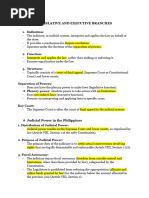 Court Hierarchy in The Philippines | PDF | Supreme Courts | Jurisdiction