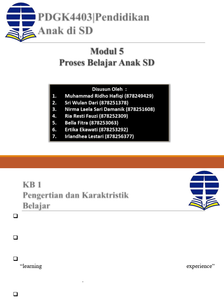 Kel.2 Modul 5 | PDF