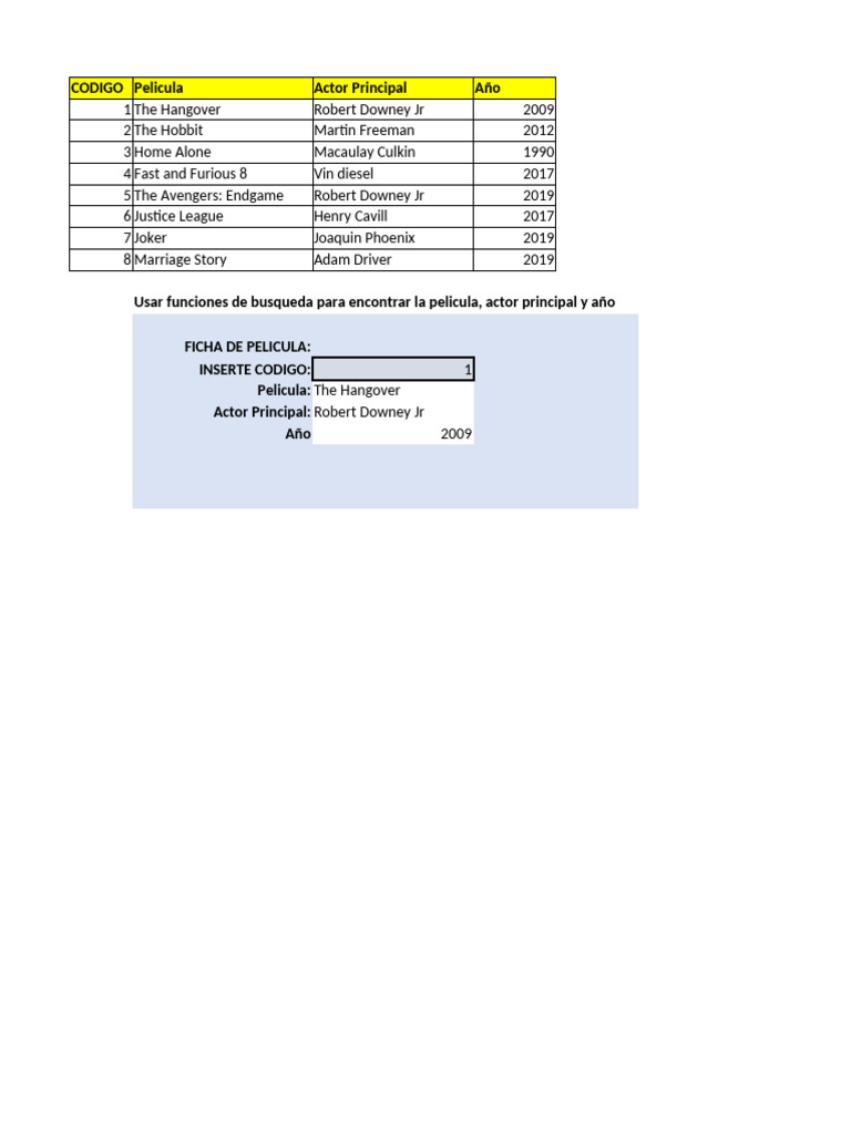 Ejercicio Propuesto 12-1 | PDF