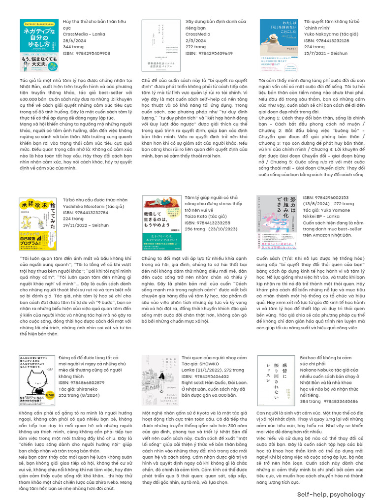 Tokyo Right Fair 2024 Catalog Pages 2 | PDF