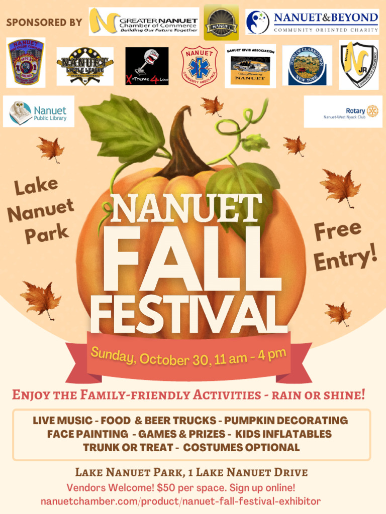 Fall Festival Flyer FINAL | PDF