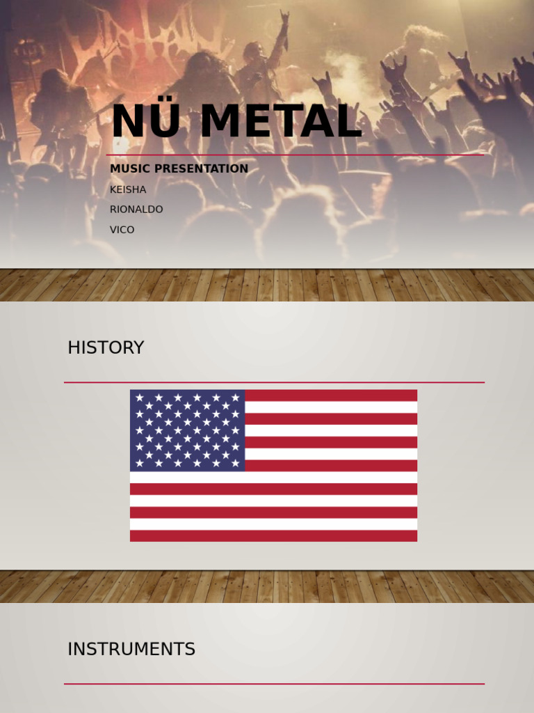 Nu Metal Bands and Their Impact | PDF