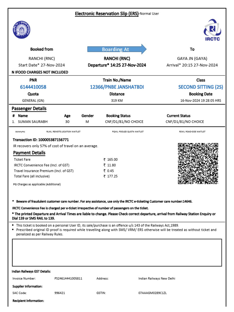 614441005+-- | PDF | Identity Document | Payments