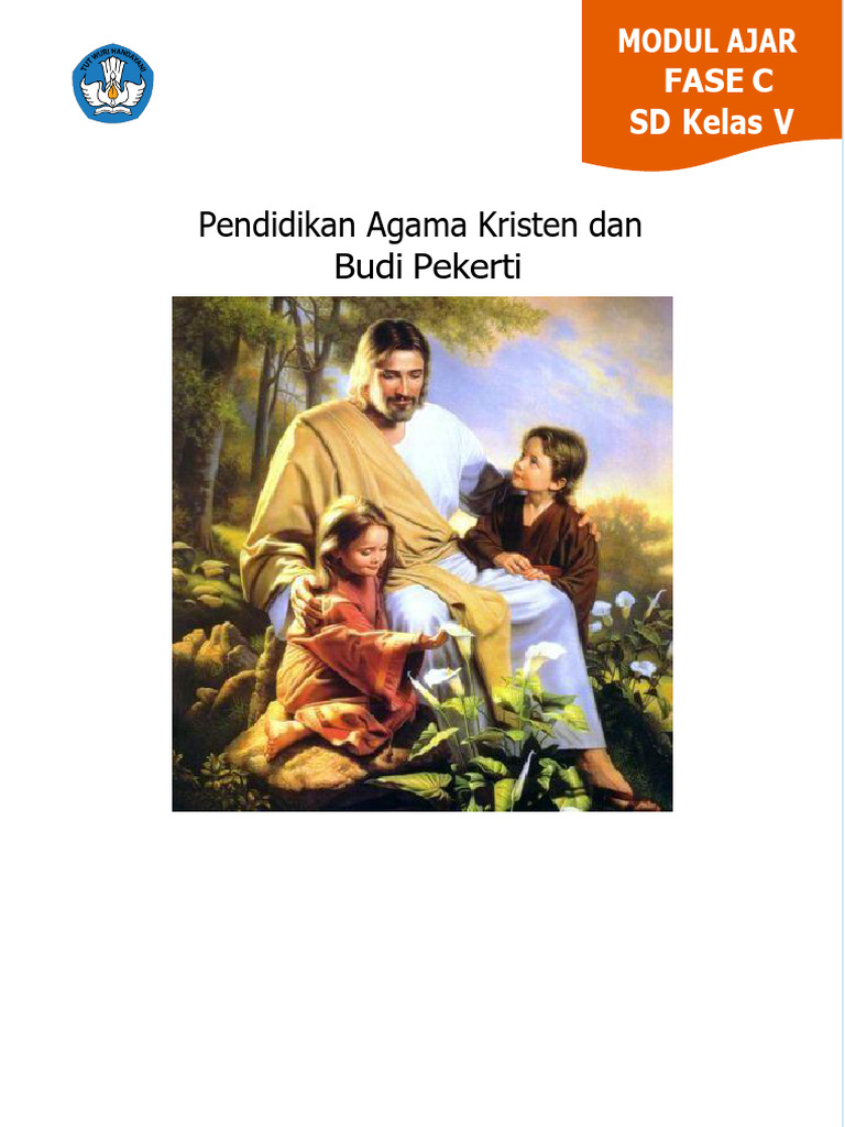 Modul Ajar Pendidikan Agama Kristen Dan Budi Pekerti - Allah Memelihara Hidupku - Fase C | PDF