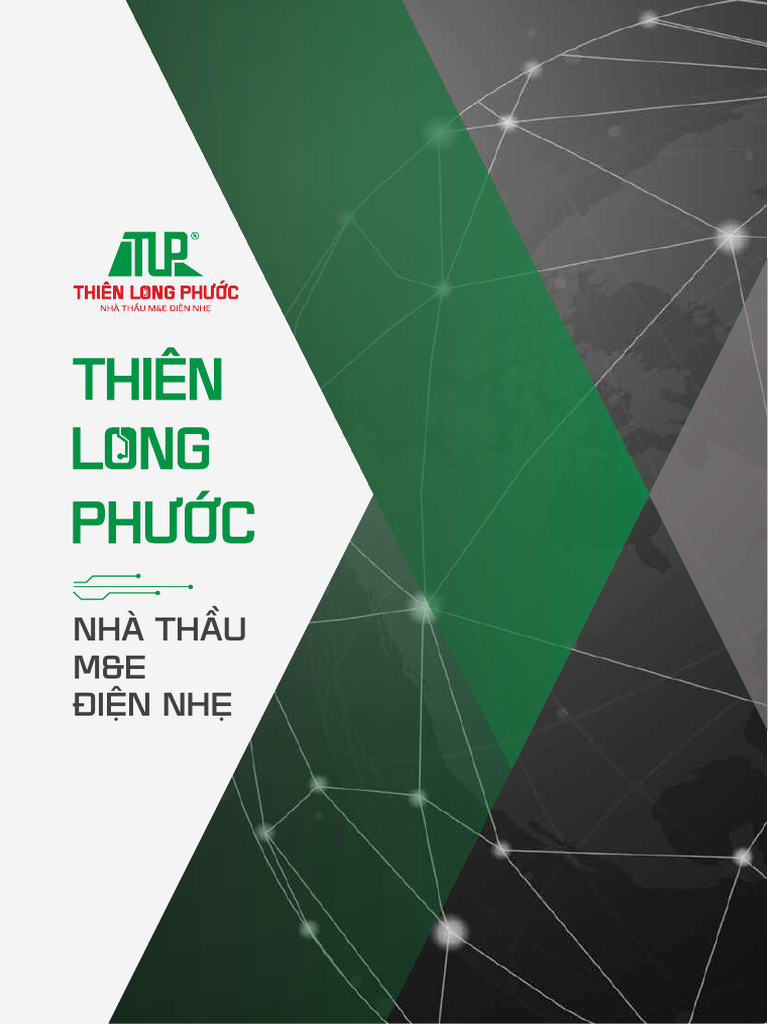 Profile - Thien Long Phuoc - Edit 5 | PDF