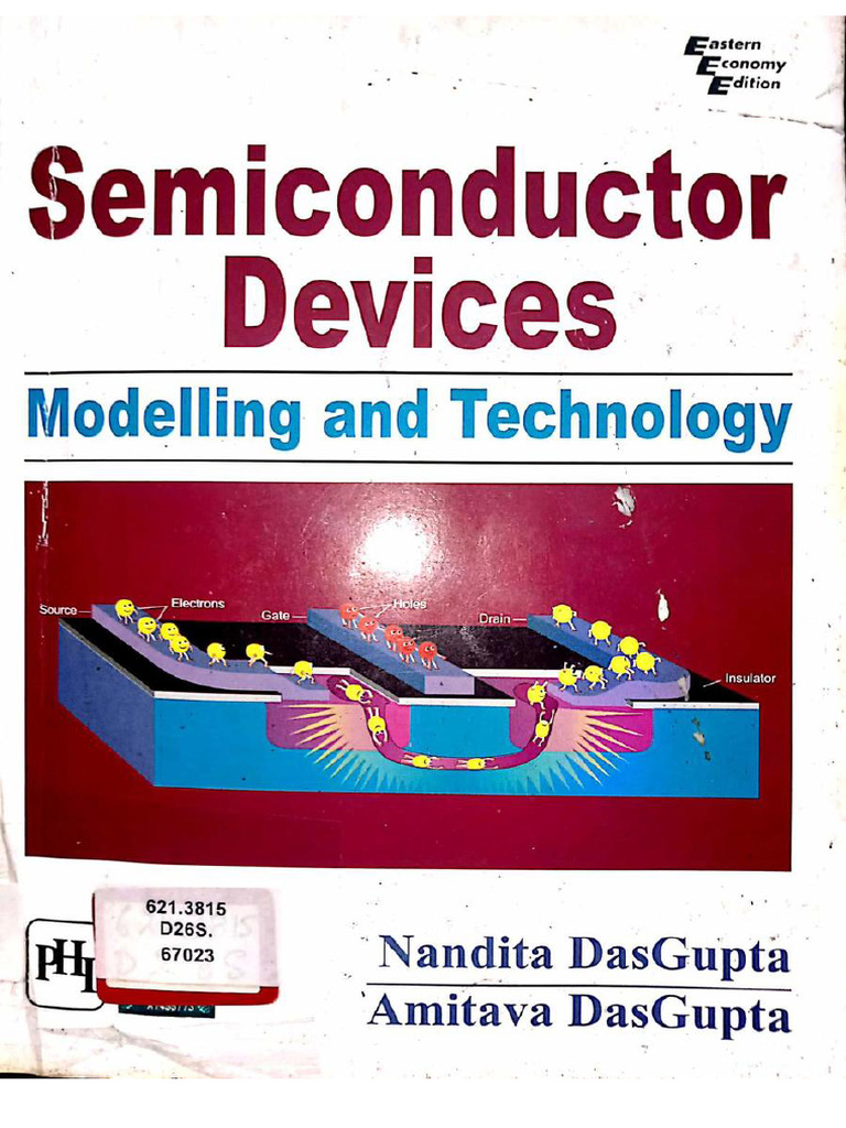 Das semiconductor Devices | PDF