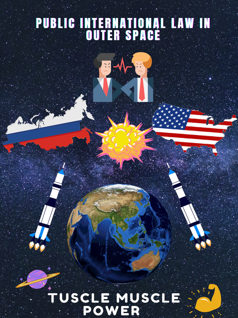 PUBLIC INTERNATIONAL LAW IN OUTER SPACE | PDF