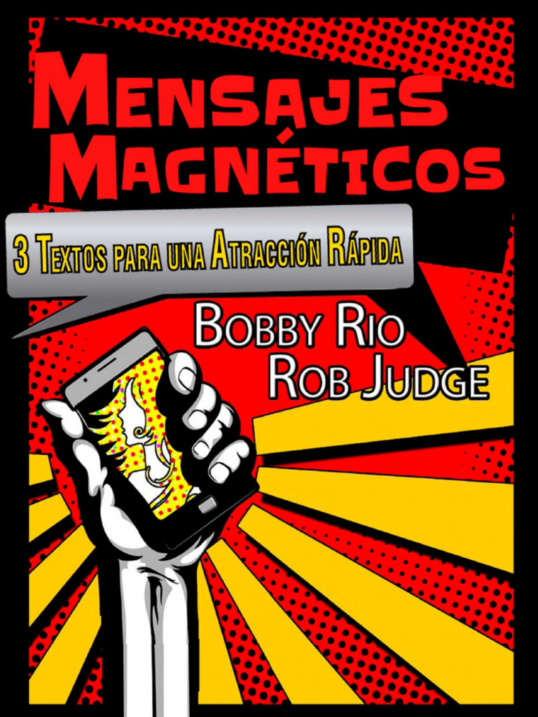 35 (Rob Judge) Mensajes Magneticos - Compressed | PDF | Piadas | Telefone