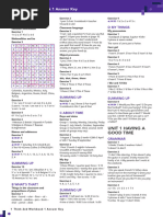 Think Level 2 Answer Key | PDF