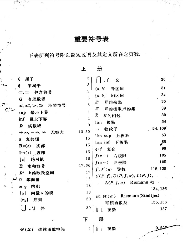 数学分析原理2 (Rudin) | PDF