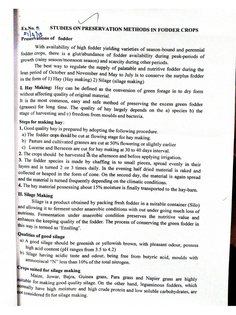 Karif ex no 11 | PDF