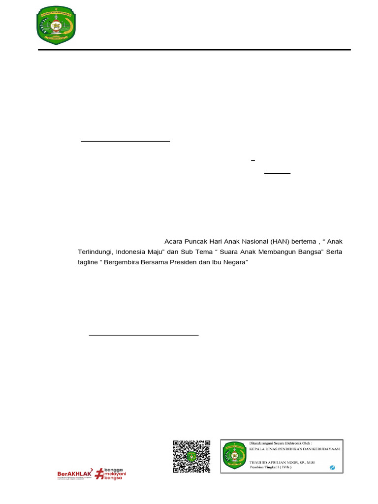 SURAT HAN FINAL - Signed - Signed - Sign | PDF