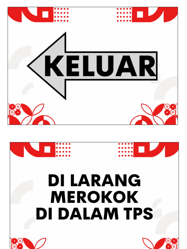 3. keluar masuk kpps | PDF