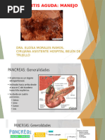 Escalas para Pancreatitis | PDF | Órgano (anatomía) | Enfermedades y trastornos humanos