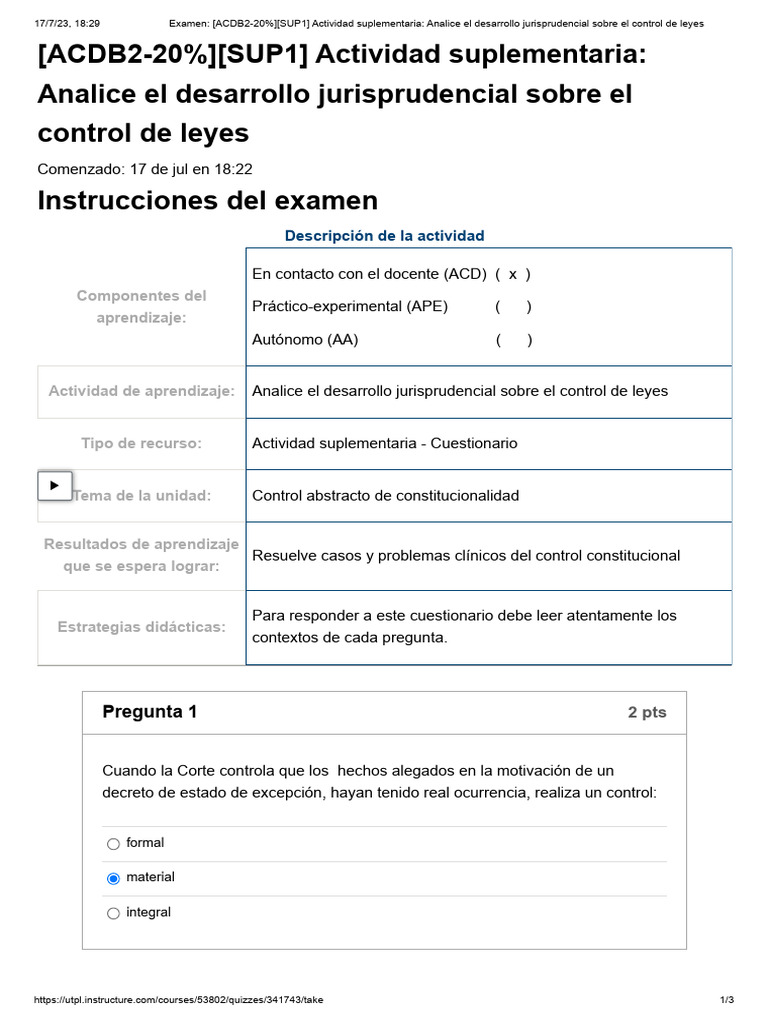 Unif Medios Alternativos Res Confl Bimestre 2 Eithel 2022 | PDF | Caso ...