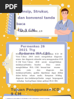 ICD 9 CM - Harvey | PDF