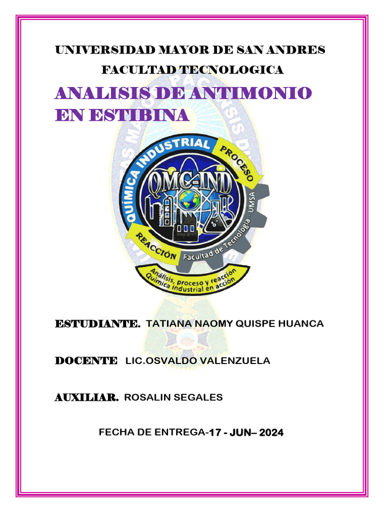 ANTIMONIO | PDF | Rieles | Minerales