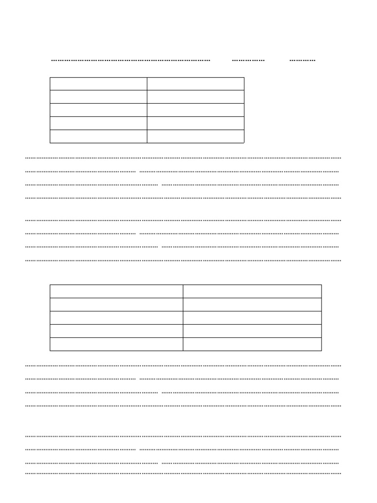 Bst End Year2019 Form 2 | PDF | Business | Economies