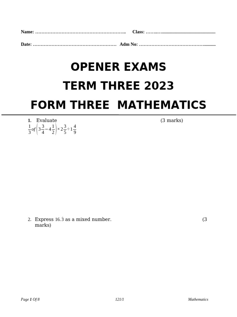 MATHS 3 | PDF | Sphere | Area