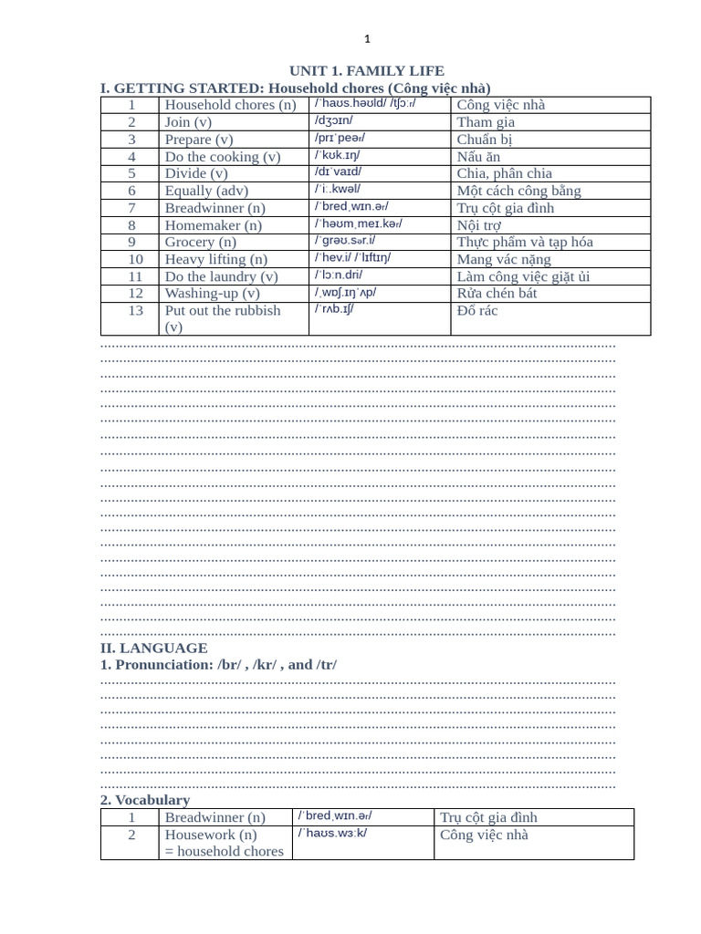 Global Success 10 - Notebook | PDF