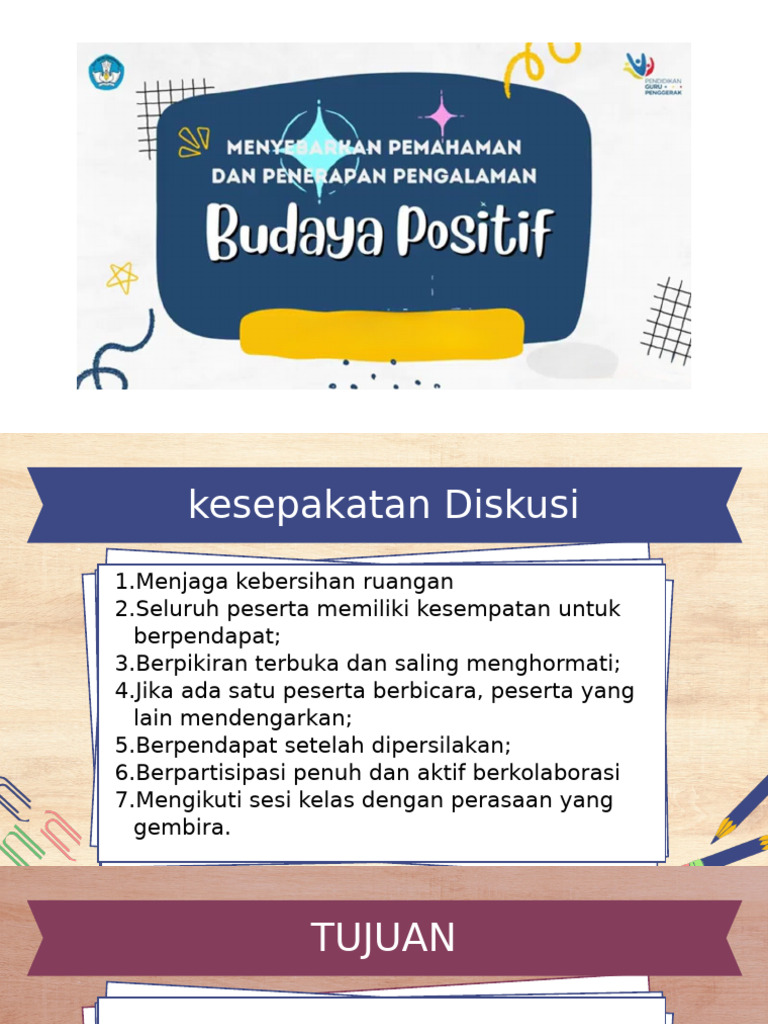 Pengimbasan Modul 1.4 - Bapak Iskandar | PDF