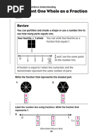 Add+Subtracting Fractions and Mixed Numbers | PDF | Arithmetic | Mathematical Concepts