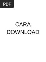 Cara Install Game Repack (FitGirl) (Download) | PDF