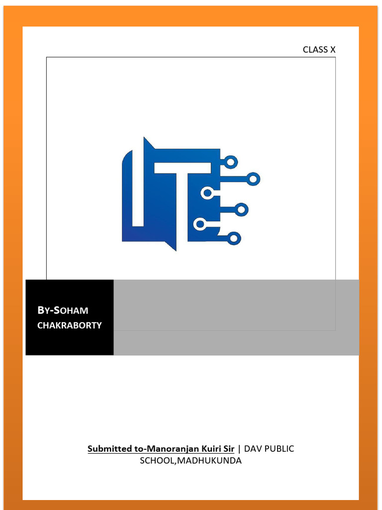 Information Technology Project | PDF | Stress (Biology) | Stress Management