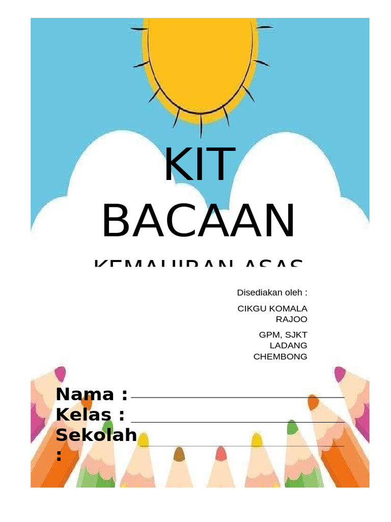 Bahan Bacaan BM | PDF