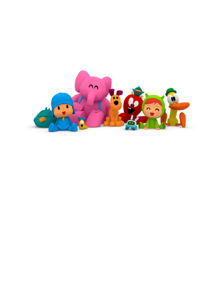 Pocoyo 3 | PDF