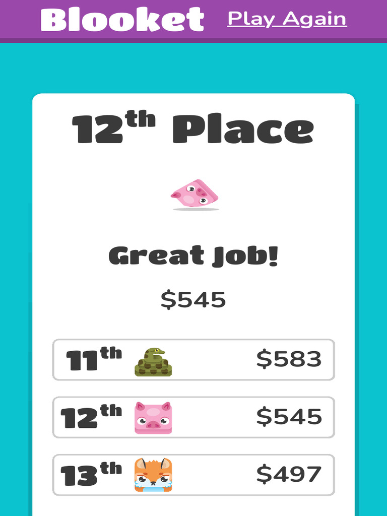 Play Café Blooket | PDF