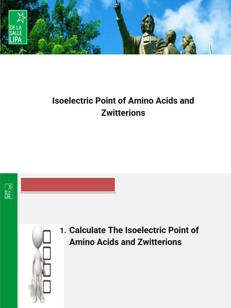 Biochemistry Lecture Module 2-Isoelecrronic PH & Module 3 | PDF | Gel Electrophoresis | Acid