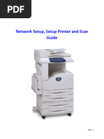 Installation of HP LaserJet MFP M436dn Network Printer | PDF