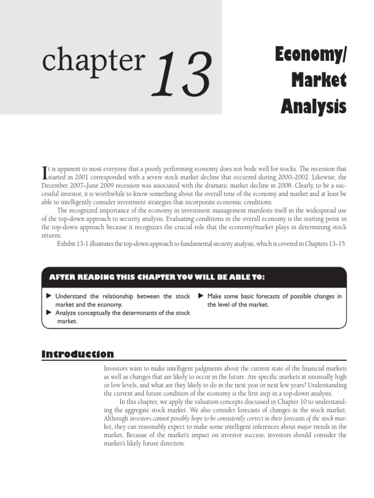Ch1314 1 | PDF | Yield Curve | Recession