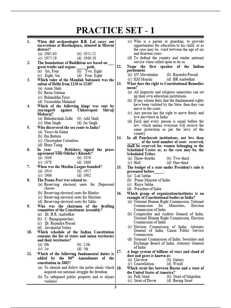 RRB RPFRPSF SI PRACTICE BOOK English Medium | PDF