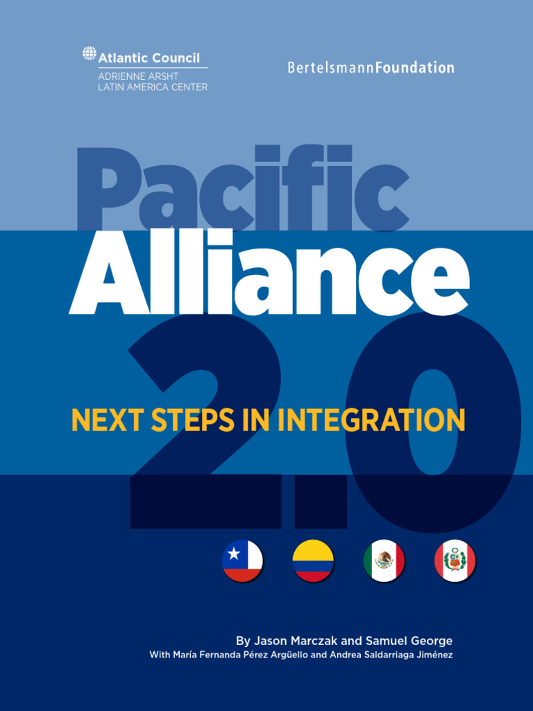 Pacific Alliance Web 0524 | PDF | Natural Gas | Trans Pacific Partnership
