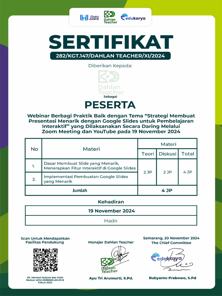 Maria A.P.Tuan November | PDF