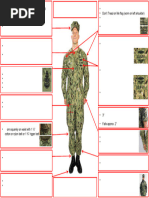SAF No.3 Uniform Guidelines | PDF | Military Personal Equipment ...