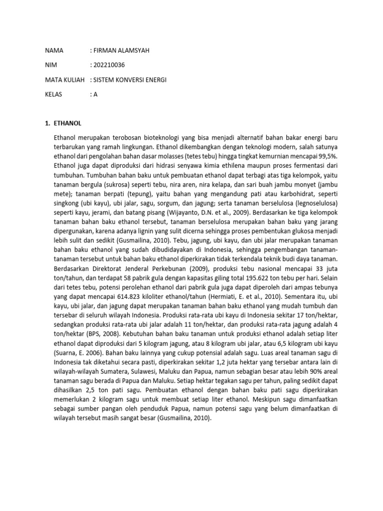 Tugas Penulisan 3 - Firman Alamsyah | PDF