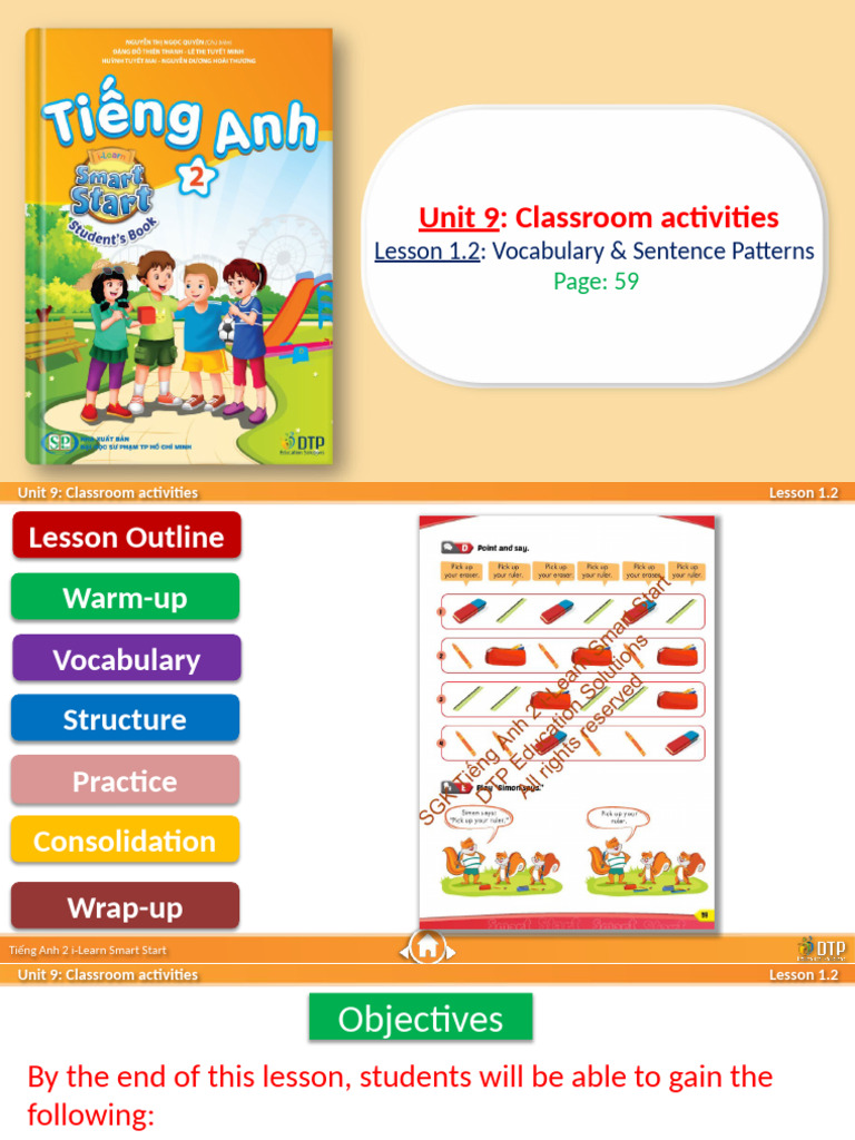 Classroom Activities Vocabulary Lesson | PDF | Applied Linguistics ...