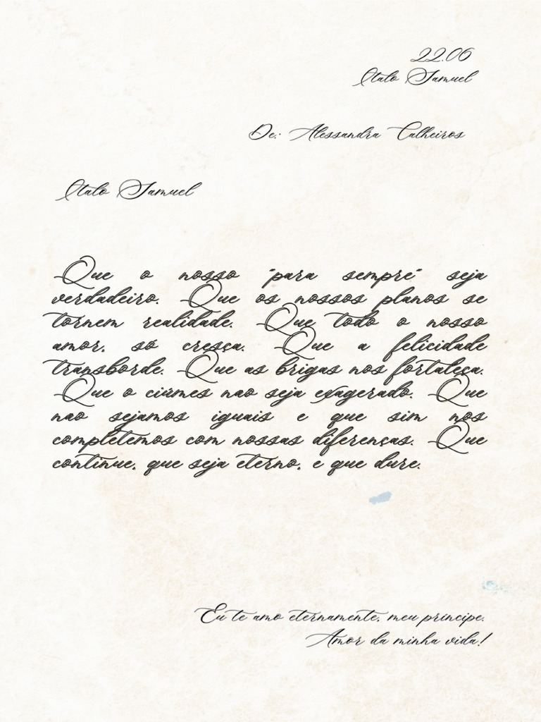 Beige Black Vintage Formal Calligraphy Old Fashioned Letter_20241124 ...