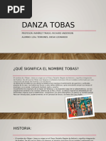Danza Tobas | PDF