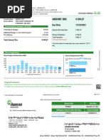 Understanding Your CFE Bill Explained | PDF | Electric Power ...